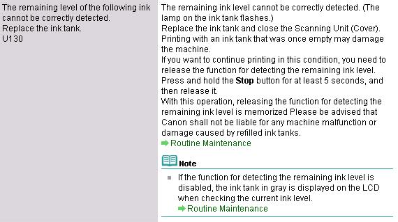 How To Reset Canon Mp620 Printerknowledge Laser 3d Inkjet 7837