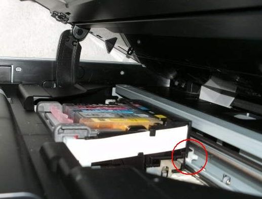 Canon Mp620 Printer Part Came Out Page 2 Printerknowledge Laser 3007