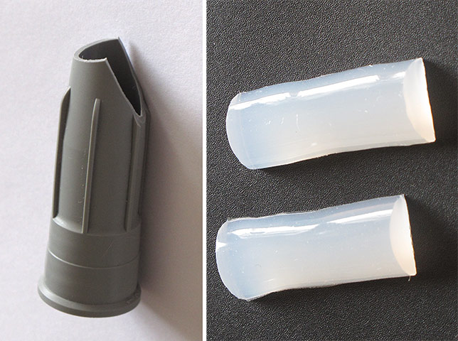 DIY - custom silicone gaskets | PrinterKnowledge - Laser, 3D, Inkjet ...