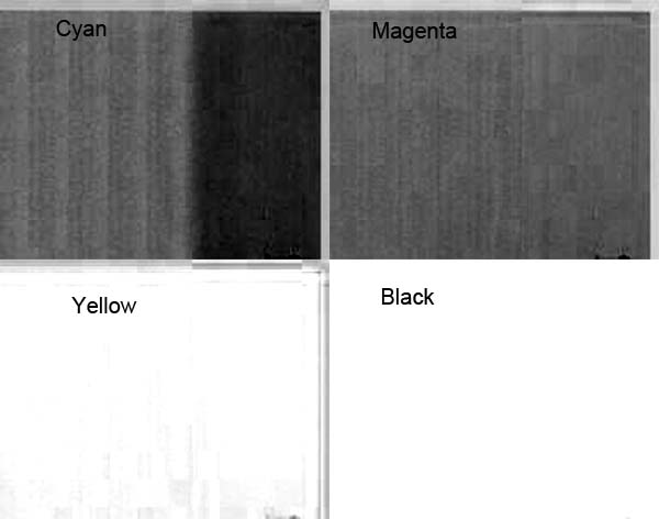 Canon i9900 banding problem | PrinterKnowledge - Laser, 3D, Inkjet ...