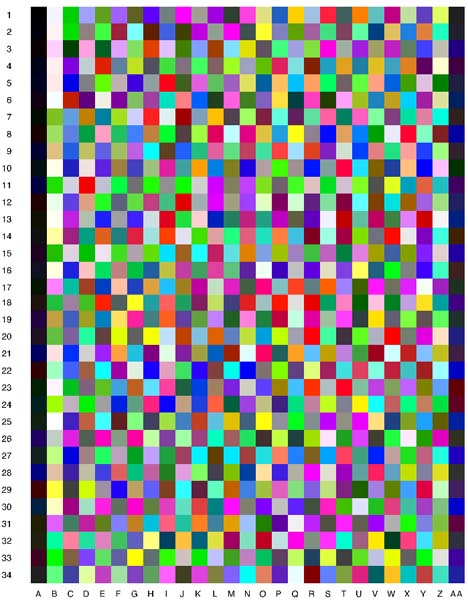 How can Hobbicolors supply only one set of dye inks for all Canons ...