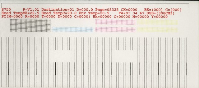 Clogged Canon print head | Page 18 | PrinterKnowledge - Laser, 3D ...