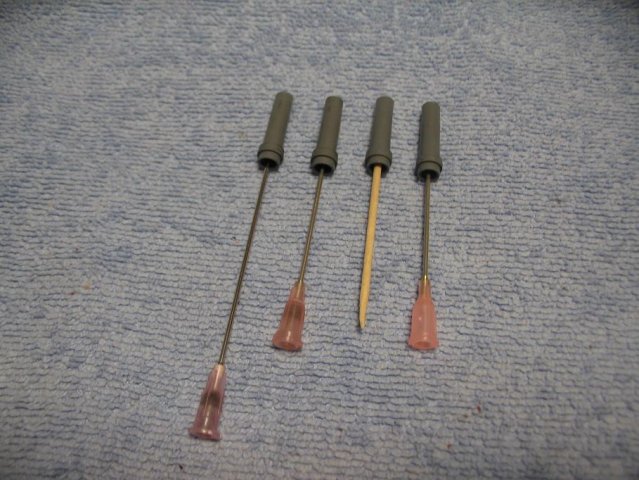 i950 clog & next steps with IP4000/refill ink | Page 2 ...