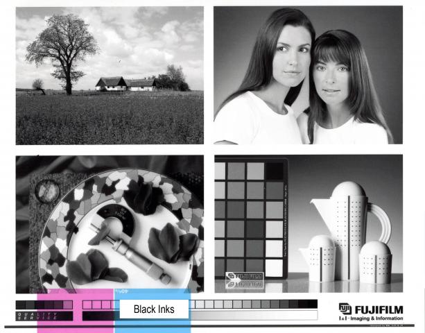 Black & White Photos without Colour | PrinterKnowledge - Laser, 3D ...