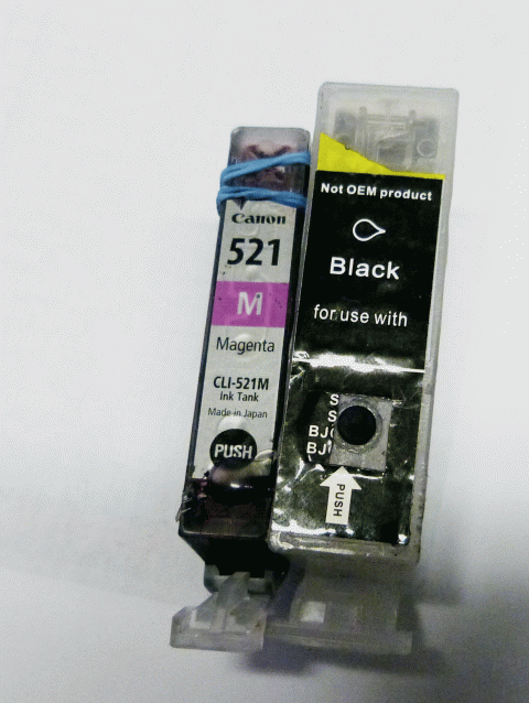 leaking cartridges | PrinterKnowledge - Laser, 3D, Inkjet Printer Help