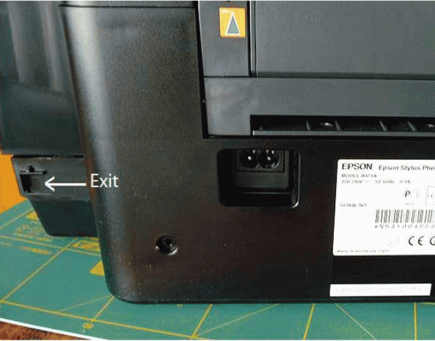 My new printer: Epson Photo R3000 A3+ printer !!! | Page 3 ...