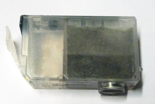 Purging your Pigment cartridge.. | PrinterKnowledge - Laser, 3D, Inkjet ...