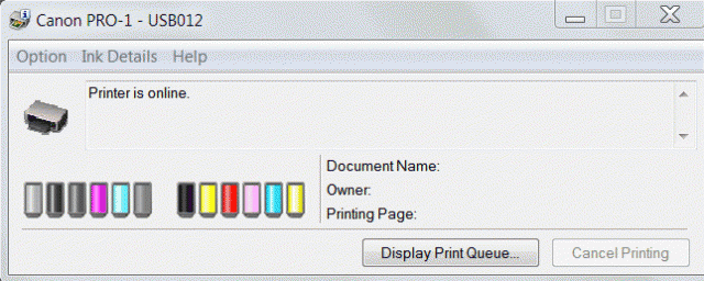 Urgent help Canon ip4920 | PrinterKnowledge - Laser, 3D, Inkjet Printer ...