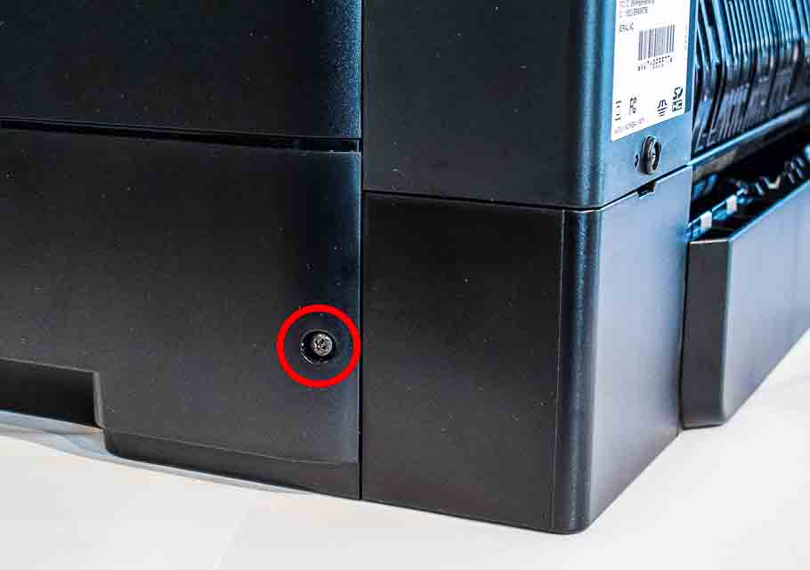 Epson Workforce 840 Maintenance Tank | PrinterKnowledge - Laser, 3D ...