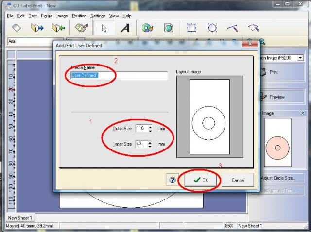 My new Canon Ip4920 @ Dominican Republic | PrinterKnowledge - Laser, 3D ...