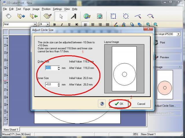 My new Canon Ip4920 @ Dominican Republic | PrinterKnowledge - Laser, 3D ...