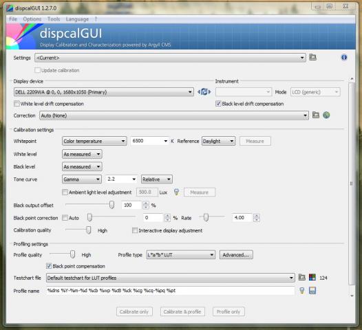 Using ArgyllCMS + Colormunki to produce excellent printer profiles ...
