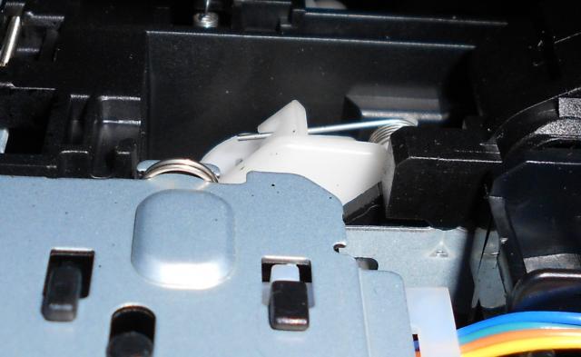 fix misplaced canon ip3600 spring | PrinterKnowledge - Laser, 3D ...