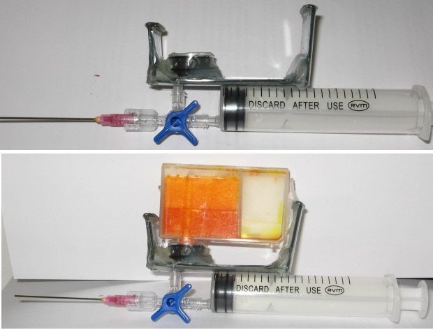 Freedom Refill Method for Canon BCI 3, 5, 6 & CLI 8 & PGI 5 and others ...