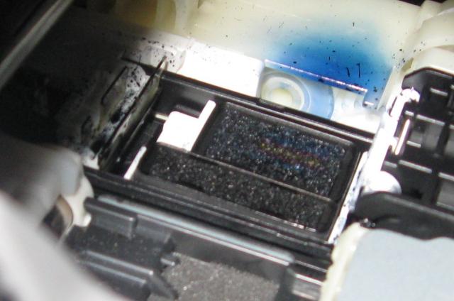 iP4500 Suddenly Stopped Printing PGBK Ink | Page 3 | PrinterKnowledge ...