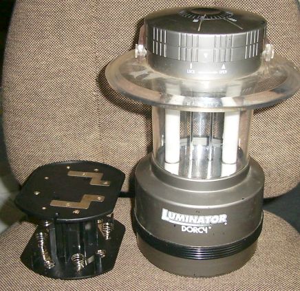 Should I Modify This Dorcy Luminator Lantern? | Candle Power Flashlight ...