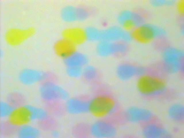 Details of ink dots on paper | PrinterKnowledge - Laser, 3D, Inkjet ...