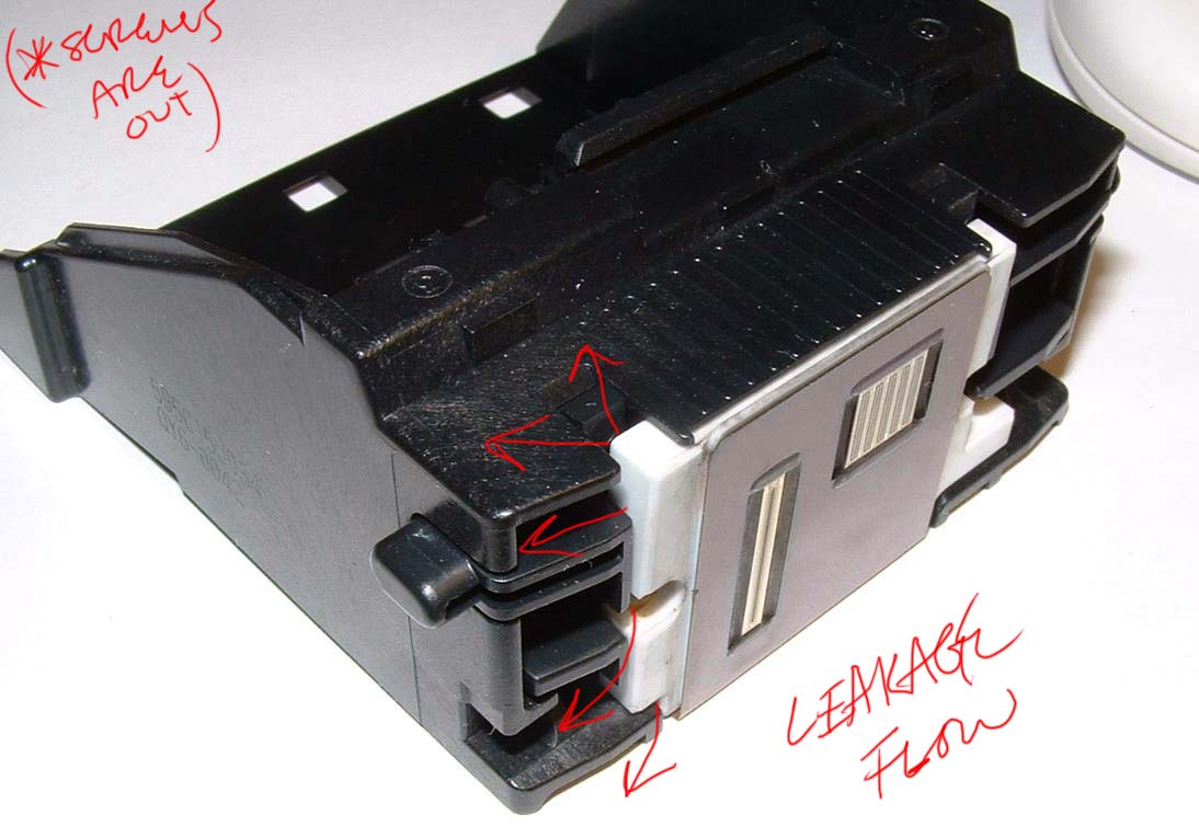 Clogged Canon print head | Page 9 | PrinterKnowledge - Laser, 3D ...