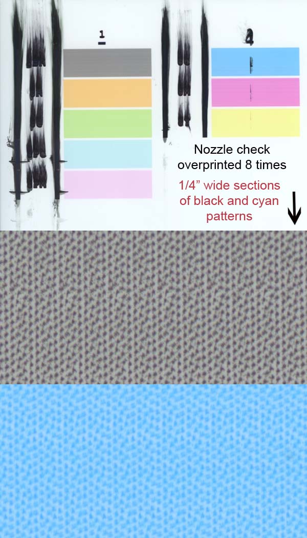 FNO - Fading in black/cyan/"photo" dye based inks | PrinterKnowledge ...